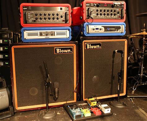 Rig Rundown Melvins Buzz Osborne 2015 Premier Guitar