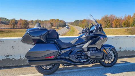 2022 Honda Goldwing Features