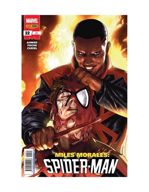 Miles Morales Spider Man 22