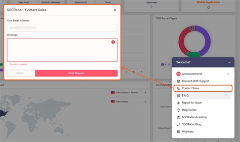 Socradar Threat Analysis