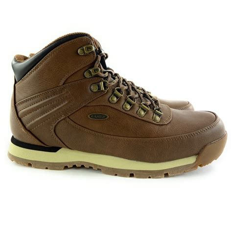 Lugz Shoes Lugz Mens Aspen Classic Moc Toe Leather Boots Poshmark