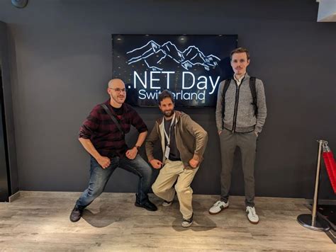 Thinktecture Ag On Linkedin Unsere Highlights Vom Net Day Switzerland