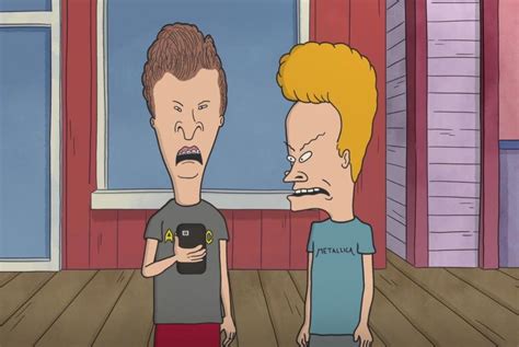 Movie Review Beavis And Butt Head Are Still Laugh Out Loud Hilarious