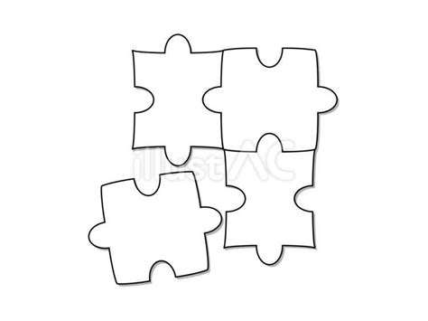 パズルイラスト No 25874963｜無料イラスト・フリー素材なら「イラストac」