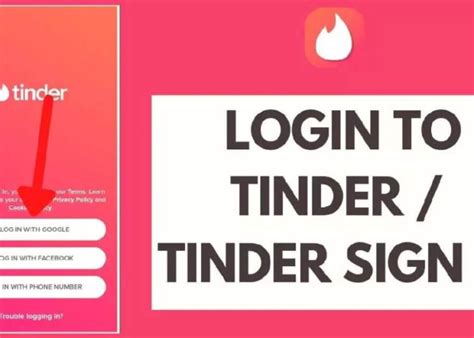 Tinder Login Learn How To Login To Tinder Dating App