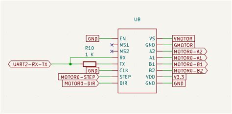 Solved Stm32g030c8tx Can Not Communicate With Btt Tmc2209 Stmicroelectronics Community