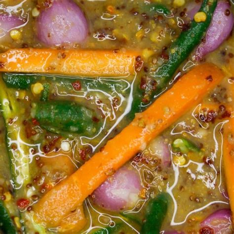 Sri Lankan Malay Achcharu Cooking The Globe