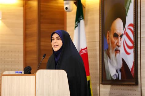 سیده مریم محمدی مدیرکل حفاظت محیط زیست استان قم شد خبرگزاری مهر