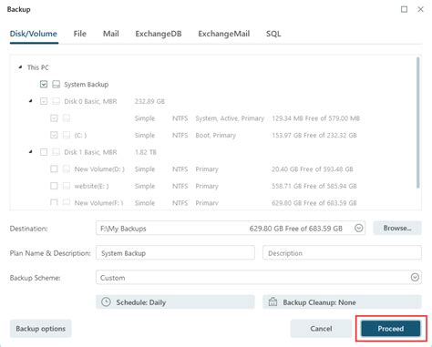Full Guide To Perform Windows Server Backup Bare Metal Recovery Easeus