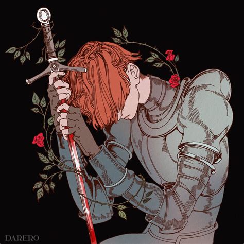 D Arce Fear Hunger And More Drawn By Darero Danbooru