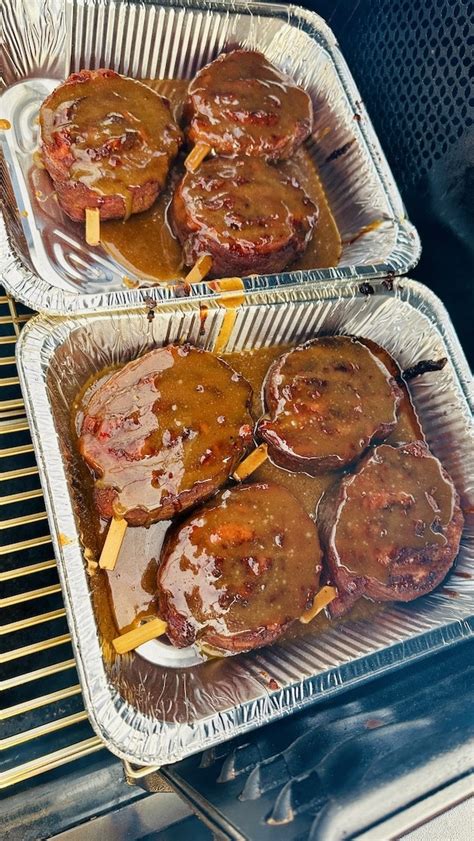 Pork Belly Cinnamon Rolls Danish Bbq