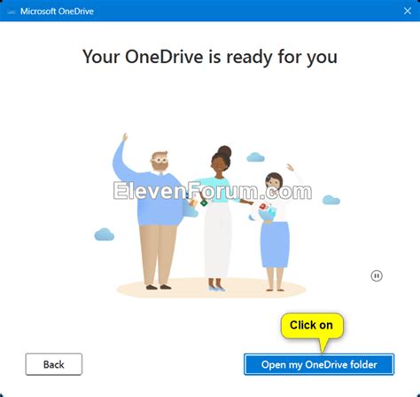 Move Or Restore Default Location Of Onedrive Folder In Windows 11 Windows 11 Forum