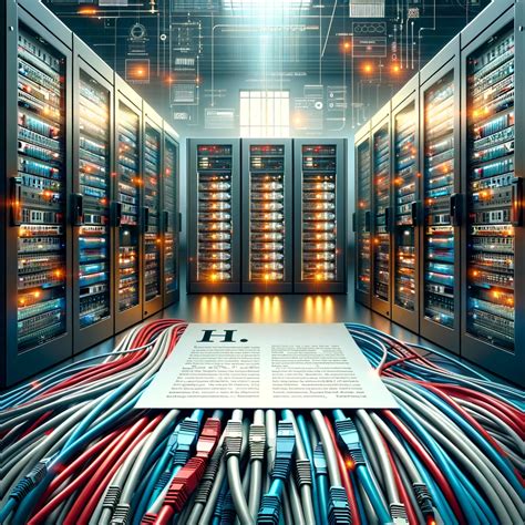 The Importance Of Network Rack Dressing Enhancing Efficiency And Reliability