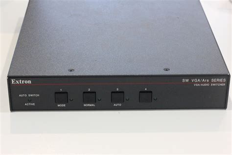 Extron Sw Vga Ars Series Pc Overstock