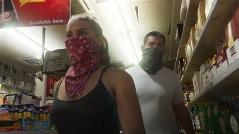 Gta 6 Así Es Lucía La Primera Protagonista Femenina De Un Juego De La