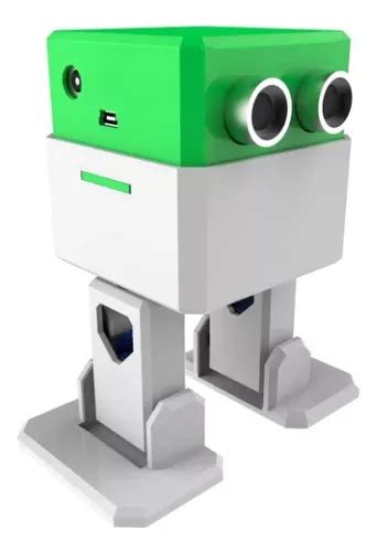 Kit Robot Otto Arduino Cuotas Sin Interés