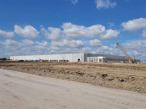 Prologis Presidents Park E E Reed