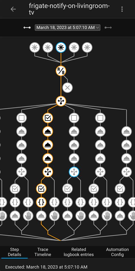 Automation Help Frigate Notify Mobile App Help With Condition Wait For Trigger Home