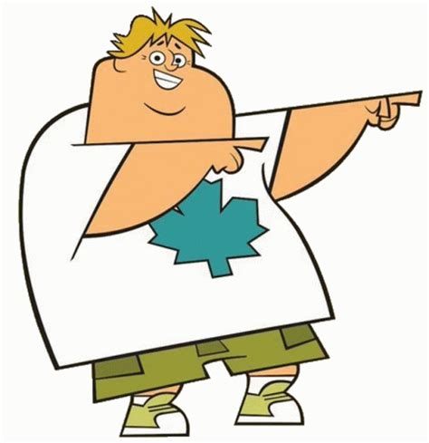 Owen Total Drama Sticker Owen Total Drama Party S Entdecken Und