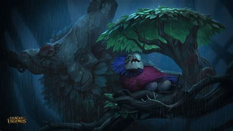 Ivern League Of Legends Wallpapers Art Of Lol