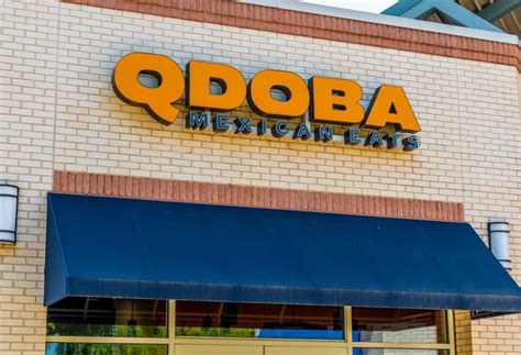 Qdoba Bolsters Expansion Plans Retail And Leisure International