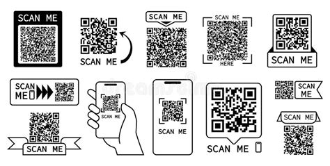 Scan Barcodes Stock Illustrations 523 Scan Barcodes Stock