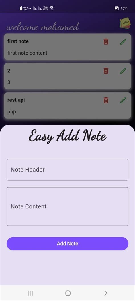 github mohamed abdallah1 notesapp flutter notes app
