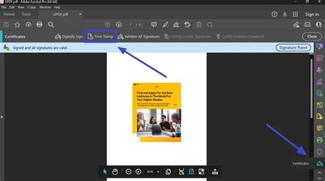 How To Create Timestamp Servers To Authenticate Pdfs Updf