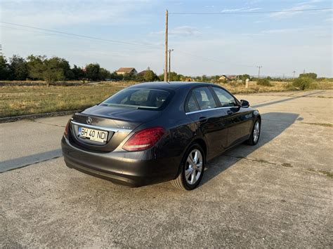 Proprietar Vând Mercedes C Class 220 Sabolciu • Olxro