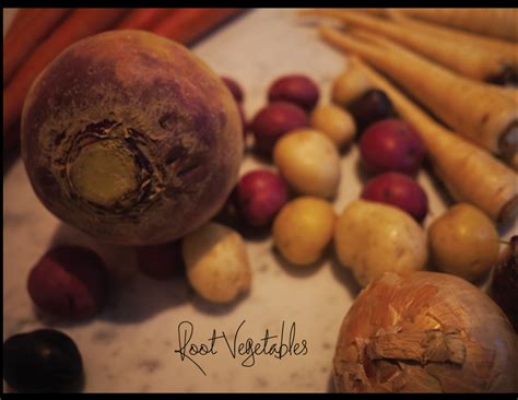 10 Ways To Cook Rooted Vegetables