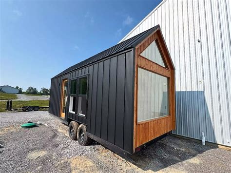 This 24 Foot Tiny Home Costs 55k And Fits On Your Next Weekend Adventure