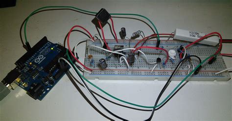 Arduino Based Switching Voltage Regulators 6 Steps With Pictures Instructables