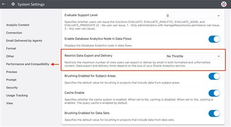 Oracle Analytics Cloud May 2023 Update Whats New