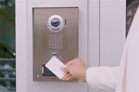 The Benefits Of Combining Access Control And Intercoms Aiphone