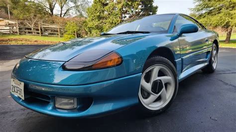 Dodge Stealth R T Twin Turbo Market Classic Com