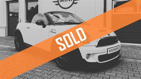 Mini R59 Roadster S • Miniparts24