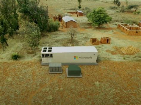 マイクロソフト「azure Modular Datacenter」展開の可能性を考える Zdnet Japan