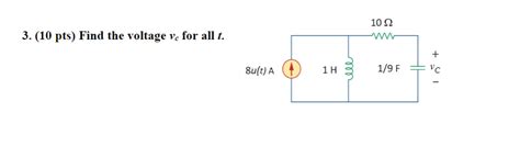 Solved Do This Without Laplace Transform Chegg