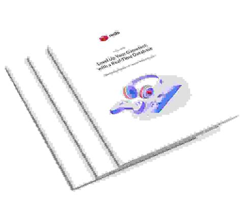 用实时数据库 Redis 提升您的游戏科技 Redis 内存数据库