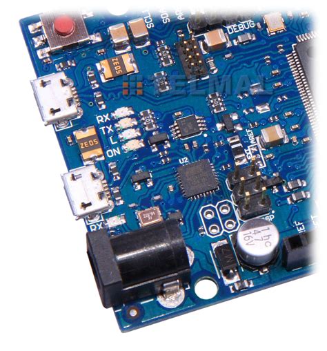 Arduino DUE Atmel SAM3X8E Klon ARM 84MHz Hurtownia Elektroniczna Telmal