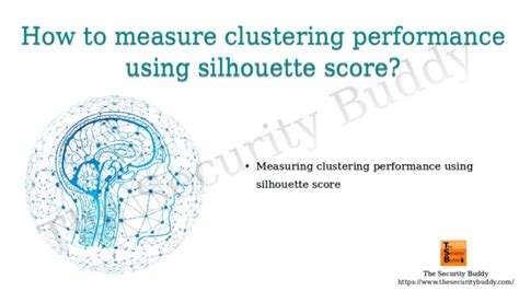 How To Measure Clustering Performance Using Silhouette Score The