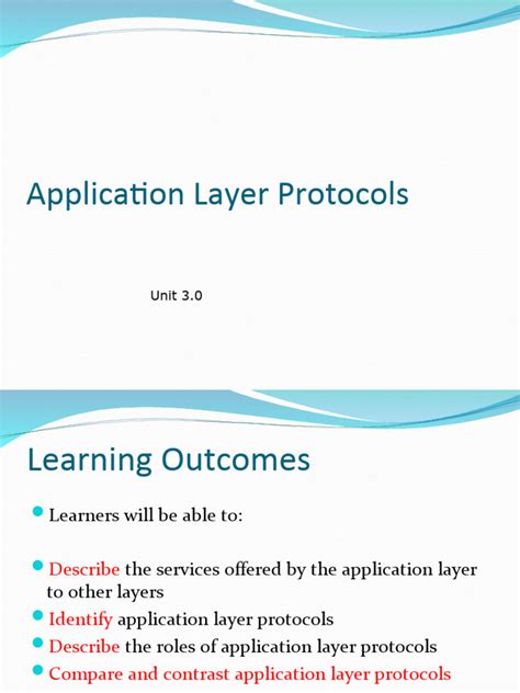 Application Layer Protocols Pdf File Transfer Protocol Ip Address