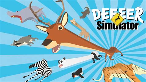 Deeeer Simulator Indienova Gamedb 游戏库