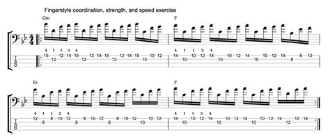 Bass Speed Strategies Beginner To Pro Online Bass Courses