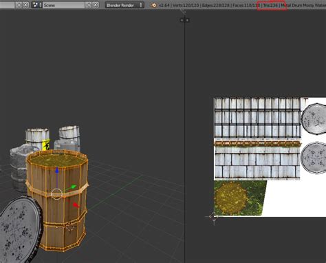 Optimization Unity S Stats Window Displays Bizzare Number Of Triangles And Vertices Game