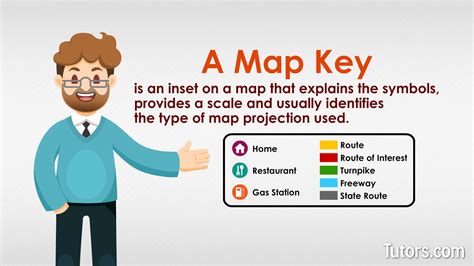 Map Key Definition Symbols Examples 52 Off