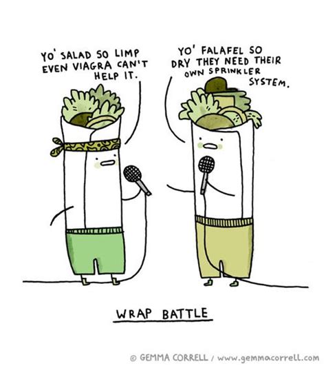 Visual Funnies Page 6