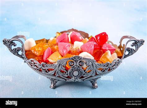 Traditional Rock Candy Turkish Sweet Sugar Ramadan Ramadan Dishes Traditional Turkish