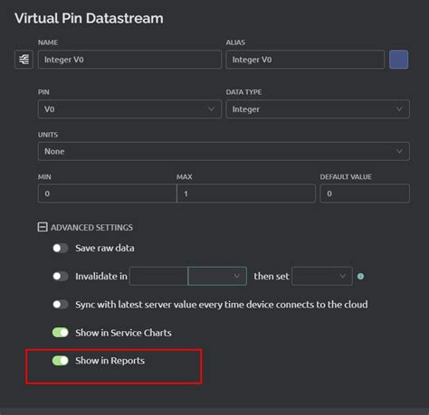can t download the report on csv solved blynk community