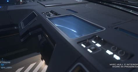 Star Citizen Misc Hull C Interiors Wip Ii Album On Imgur